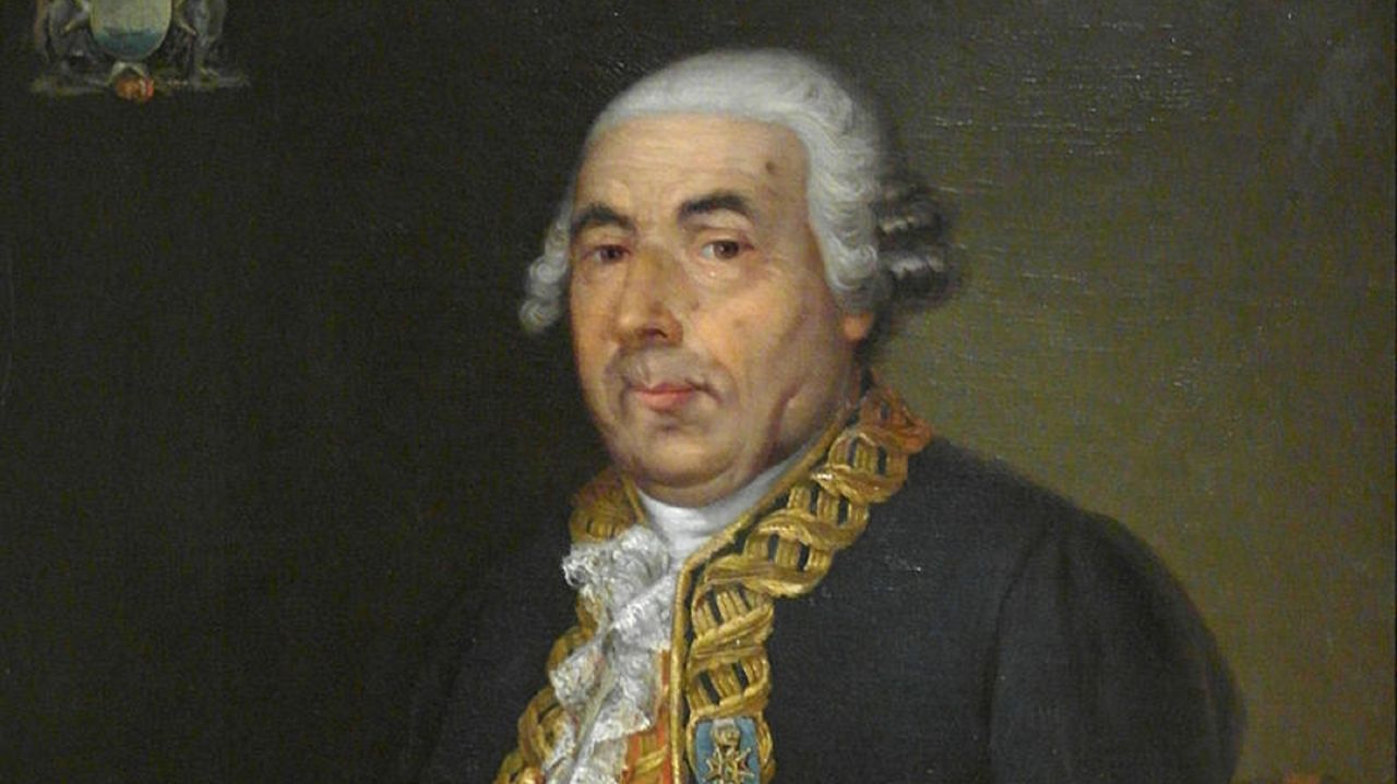 ¿Sabes que el marino Antonio Barceló llegó a lo más alto desde marinero?