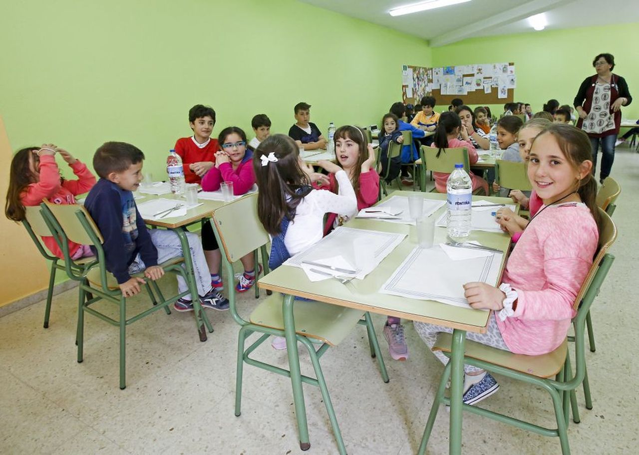 ¿Qué es lo que hacen bien en estos colegios?