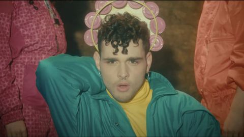 Mondra, la nueva estrella de la música «trad» eclosionada en Teo