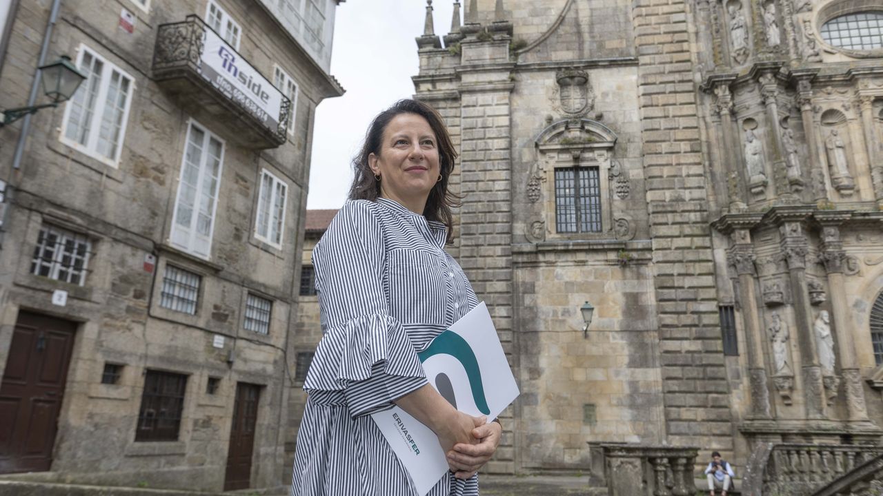 Elena Rivas: «Con esta residencia queremos que el estudiante vuelva a ...