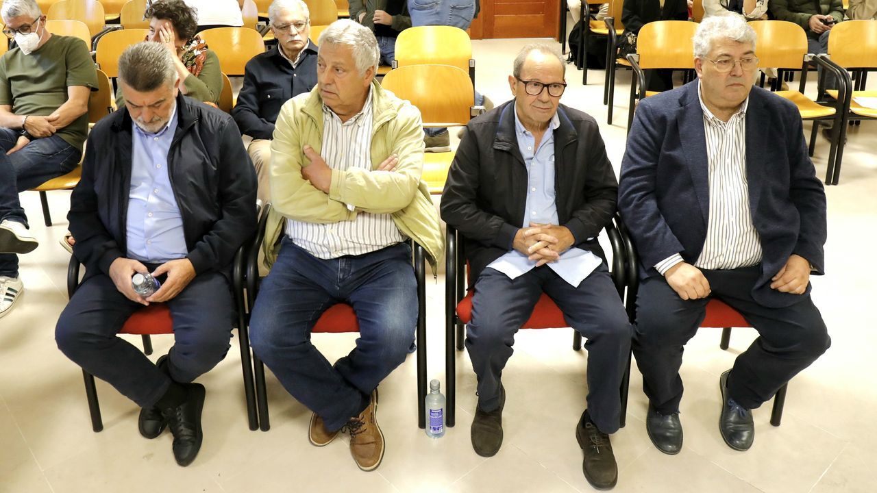 Los extrabajadores de Hostelería desconocen si la directiva y el ...