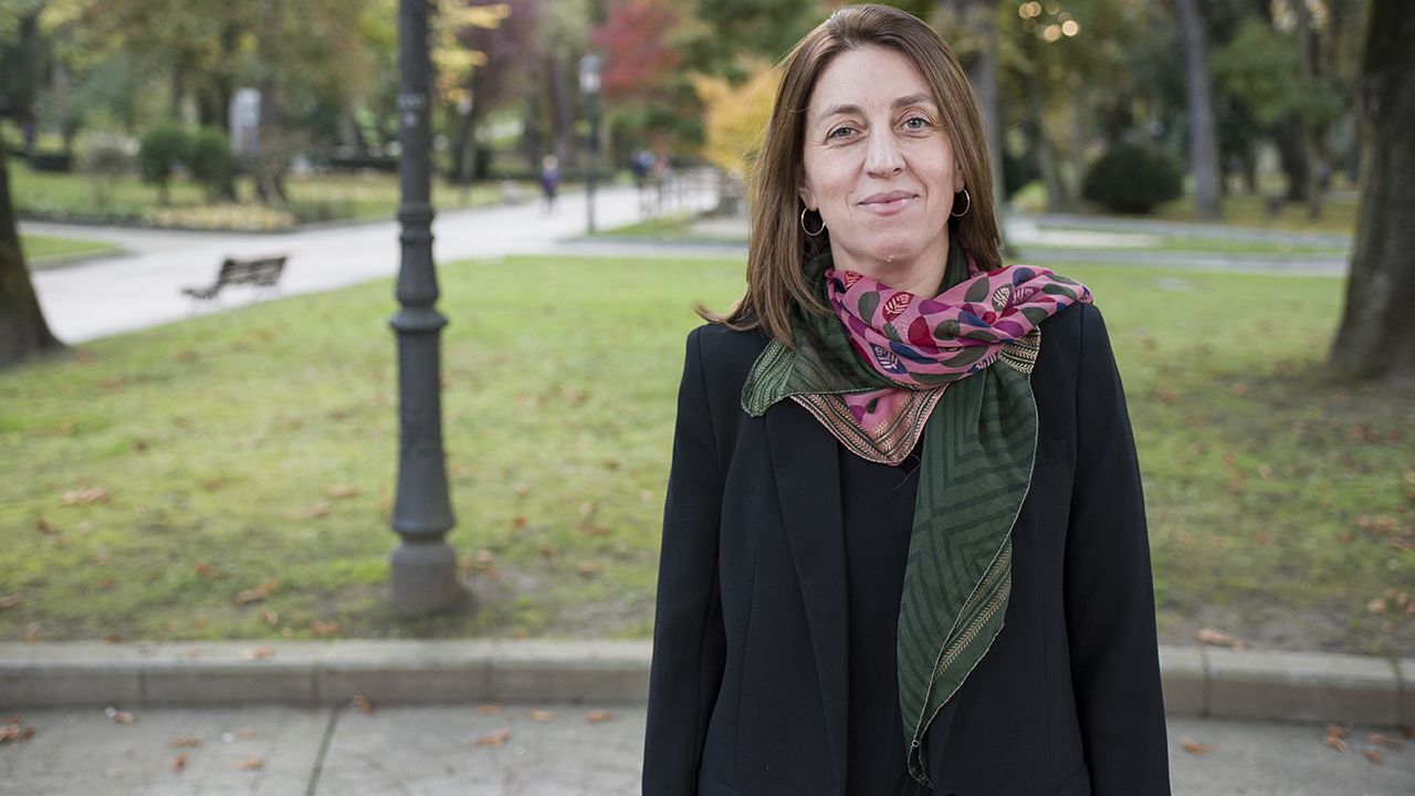 Lorena Gil se impone en las primarias de Podemos con amplia mayoría