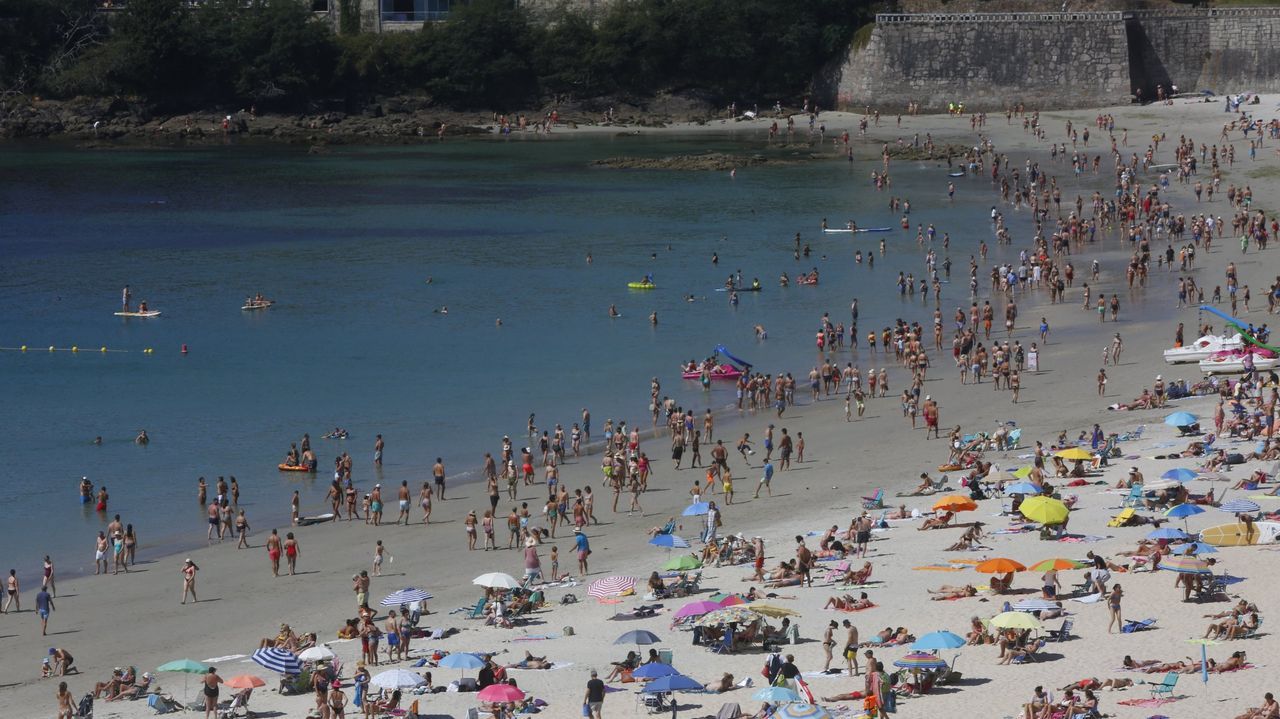 La RAE vuelve a decir que al hablar o escribir en español se debe decir Sangenjo y no Sanxenxo