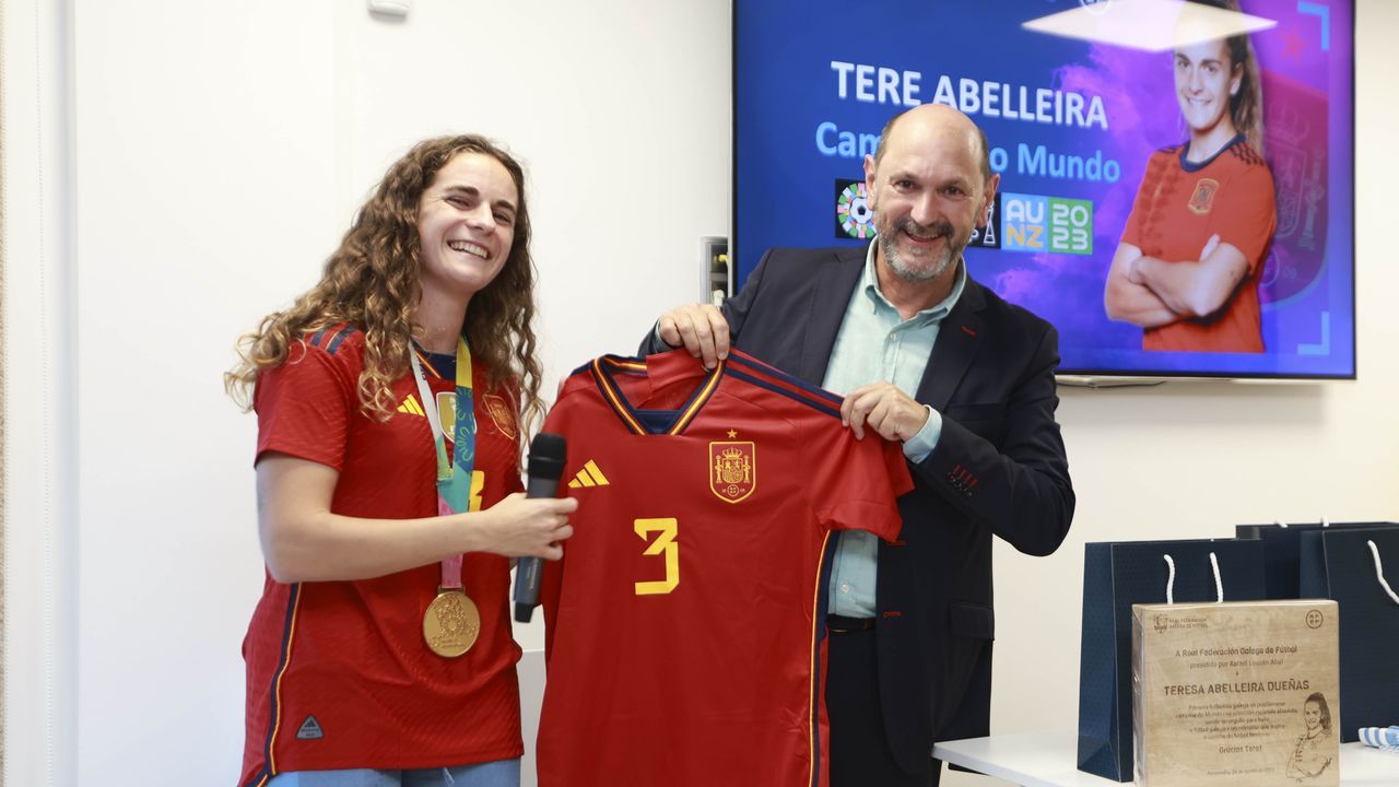 La RFGF propone que la selección femenina dispute en diciembre un ...