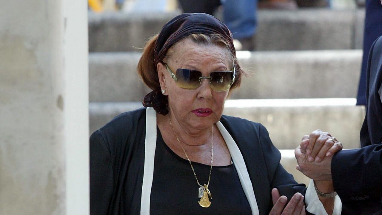 Fallece la actriz y cantante Paquita Rico a los 87 años de edad