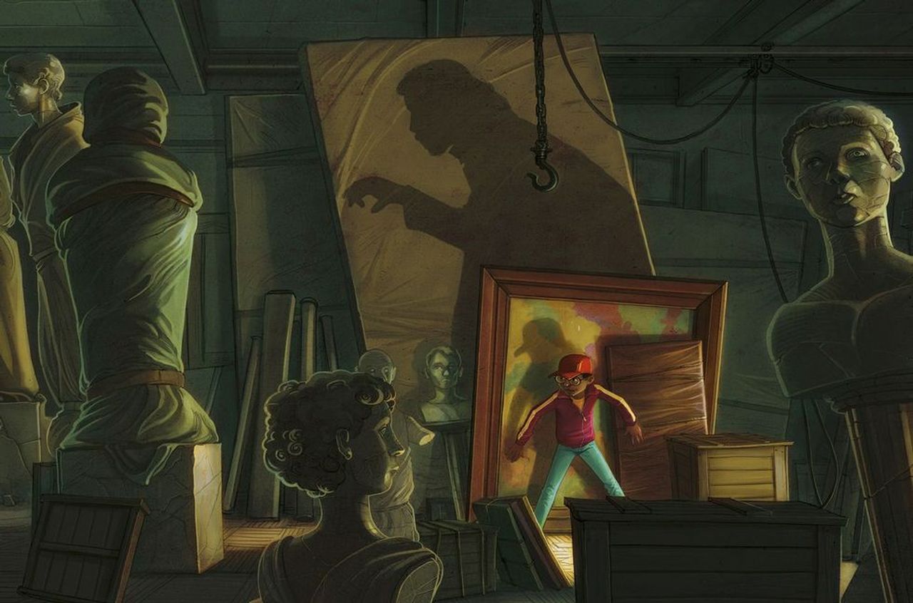 «Al dibujar voy del cielo al infierno»