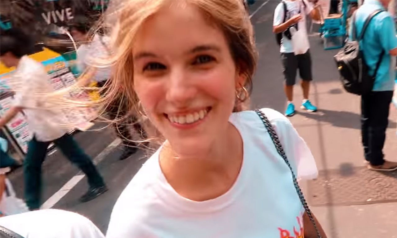 Así es Irina Asasia, la novia oficial de El Rubius