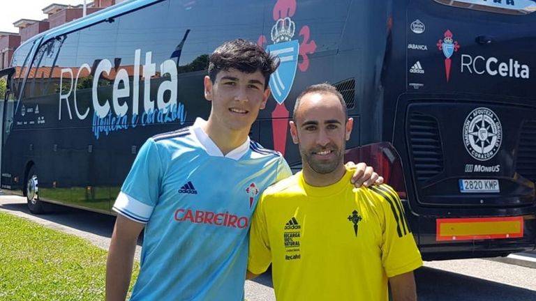 Yoel Lago, el niño que no se dio por vencido