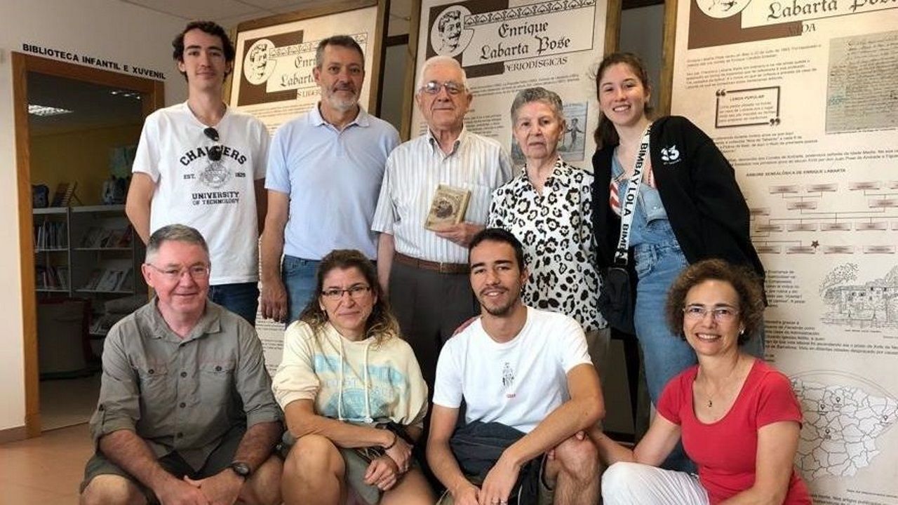 Crece la muestra del legado de Enrique Labarta Pose en Baio