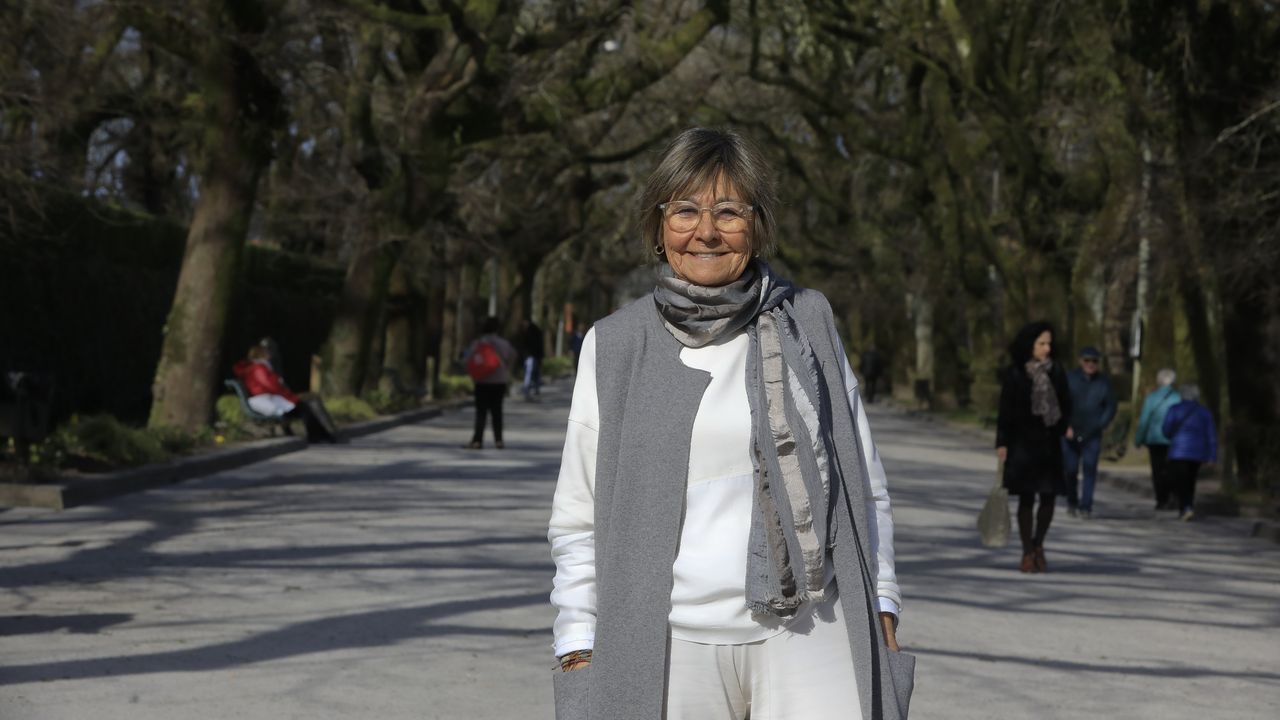 Laura Portela: «Trabajar mucho, y con suerte, me llevó a Monte Pío y a ...