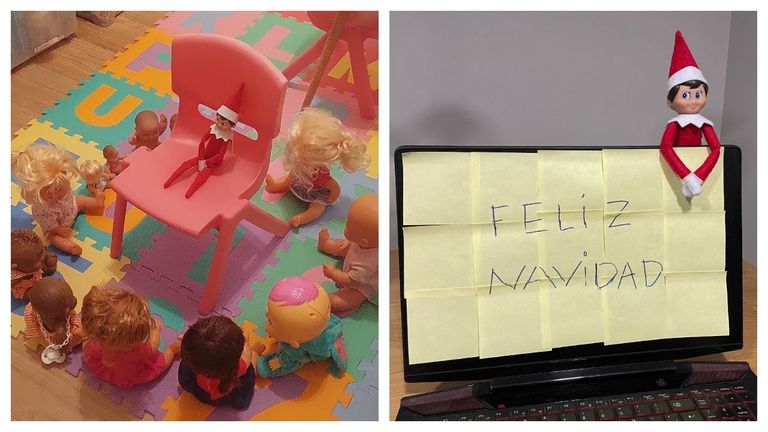 Las trastadas del elfo que ya son tradición: 13 travesuras para superar ...