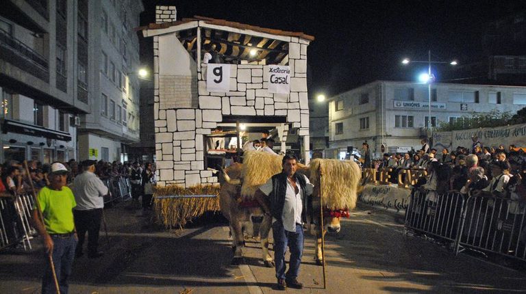 El Folión de Carros de Chantada volvió por fin, y con más cosas que ...