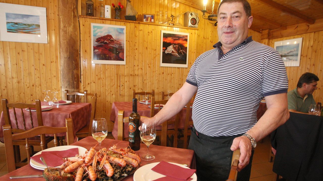 Cinco locales para tomar una buena mariscada sin que te claven