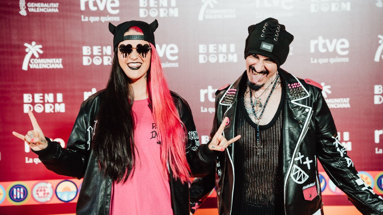 Los españoles Megara representarán a San Marino en Eurovisión 2024