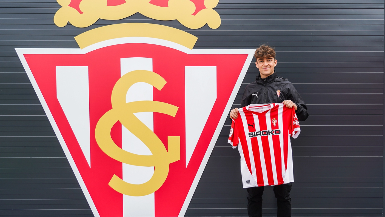 El Sporting renueva a Matabuena y retiene a una de sus perlas juveniles
