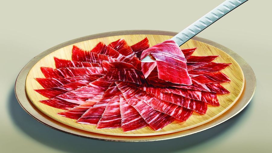 Ocho trucos para elegir un buen jamón ibérico