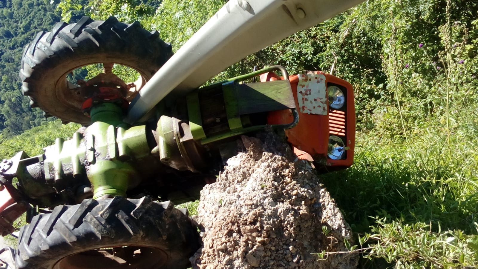 El trágico balance de los accidentes de tractor en Asturias: ocho ...
