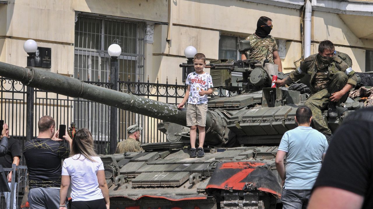 El Grupo Wagner reanuda el reclutamiento de mercenarios para el Ejército ruso