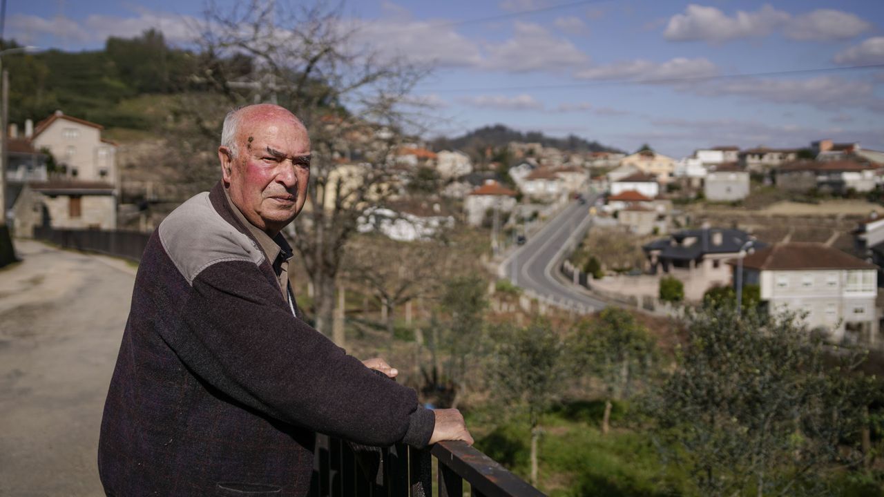 Senén Pousa, el único alcalde en Galicia desde el franquismo: «O PP ...