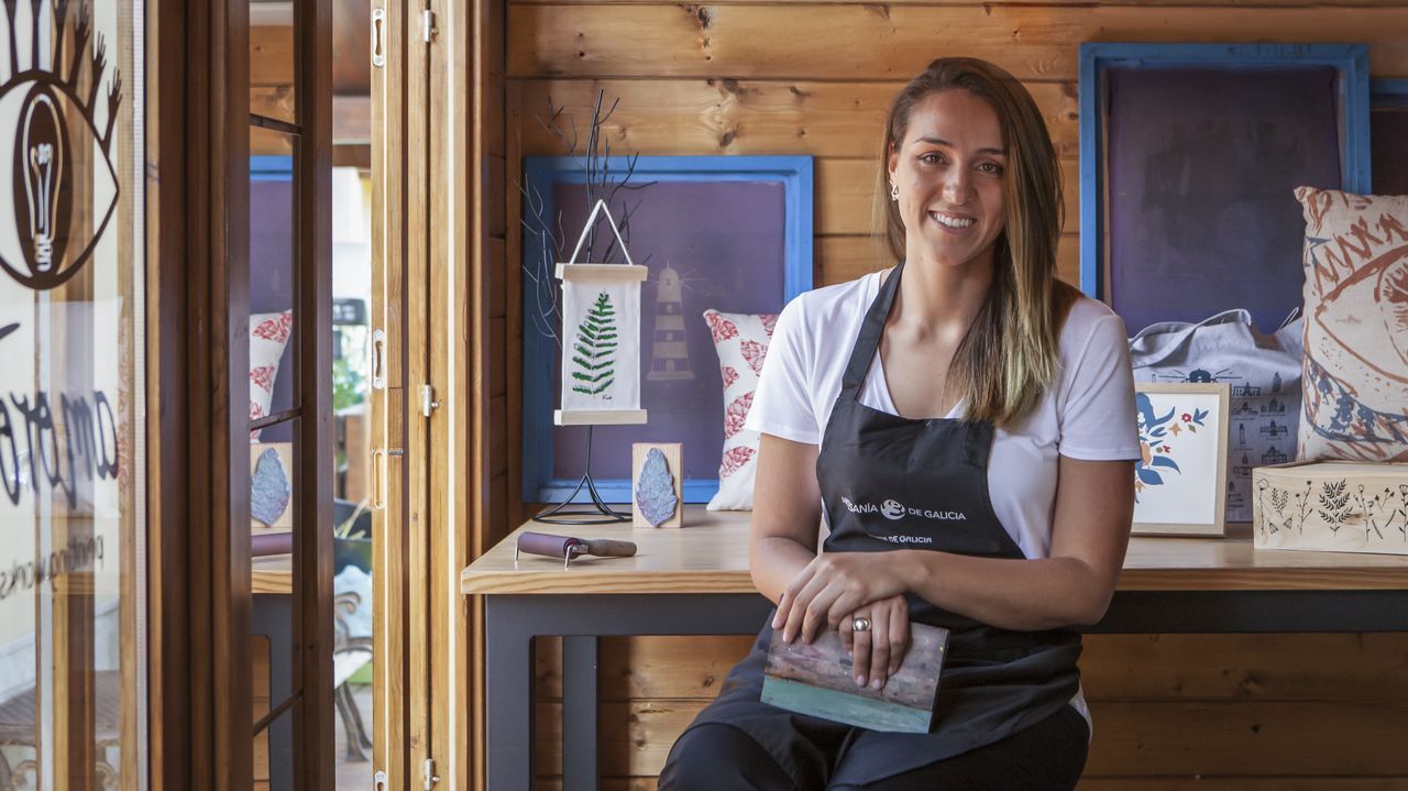 Sandra de Rego, la empresaria coraje que emprendió con su propia marca ...