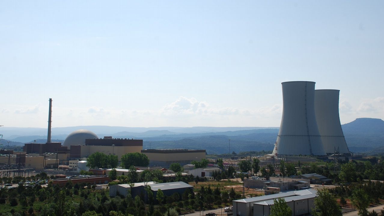 La última planta nuclear cerrará en el 2035