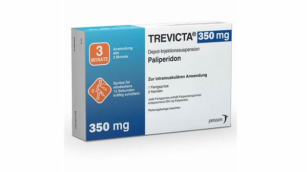 Trevicta, el nuevo fármaco que controla la esquizofrenia con solo ...