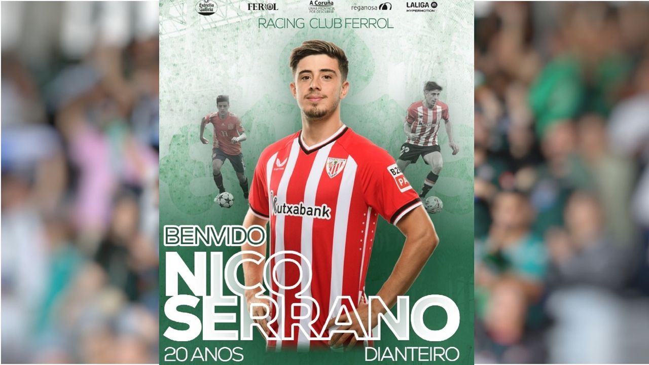 Mouriz pesca una perla de Lezama para la ofensiva del Racing: sorpresiva llegada de Nico Serrano ...