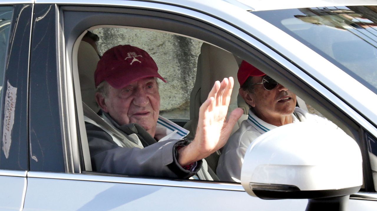 El emérito justifica su inmunidad ante la Justicia británica porque el ...