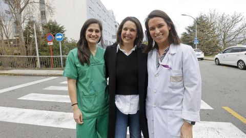 Tras dos operaciones, la quimio y la radioterapia: «La rutina es ...