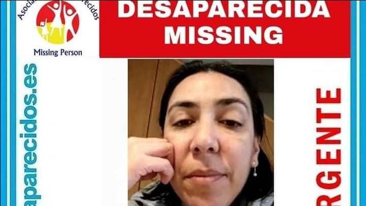 Un padre viaja desde Perú a España para buscar a su hija desaparecida ...