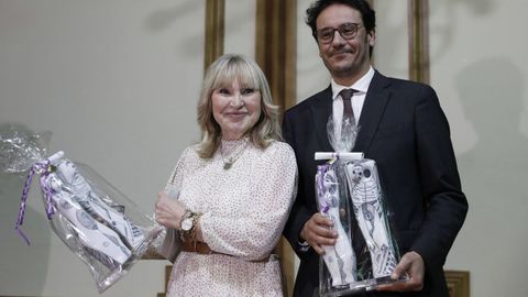 El Premio Clara Campoamor se entregará el 8 de marzo