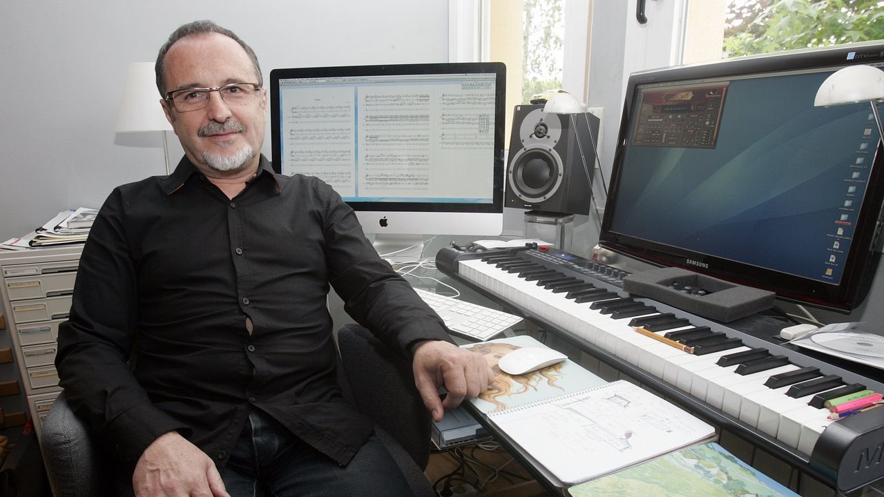El gallego Nani García, coautor de la música del filme chileno que ...