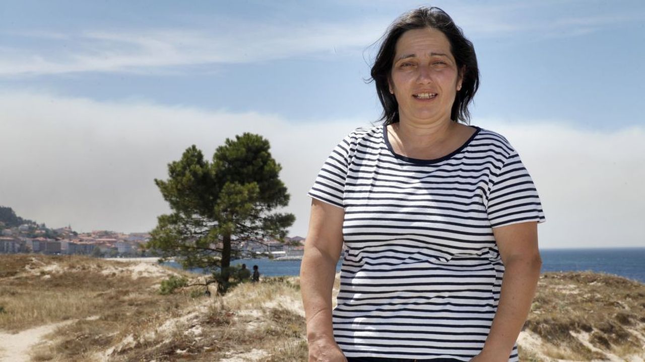 Rosa Mosquera: «Para recuperar un bosque mixto teñen que pasar 40 ou 50 ...