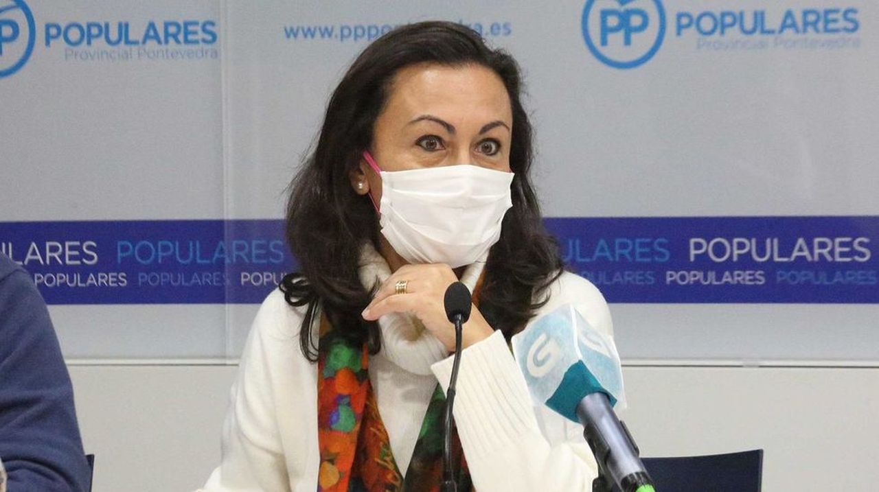 María Ramallo renuncia al Congreso para centrarse en la lucha contra el ...