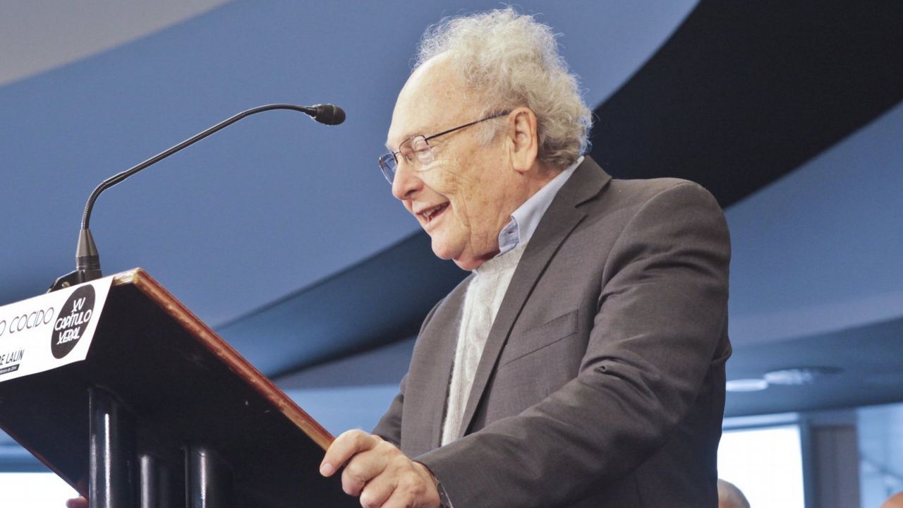 Las etapas clave en la vida de Punset