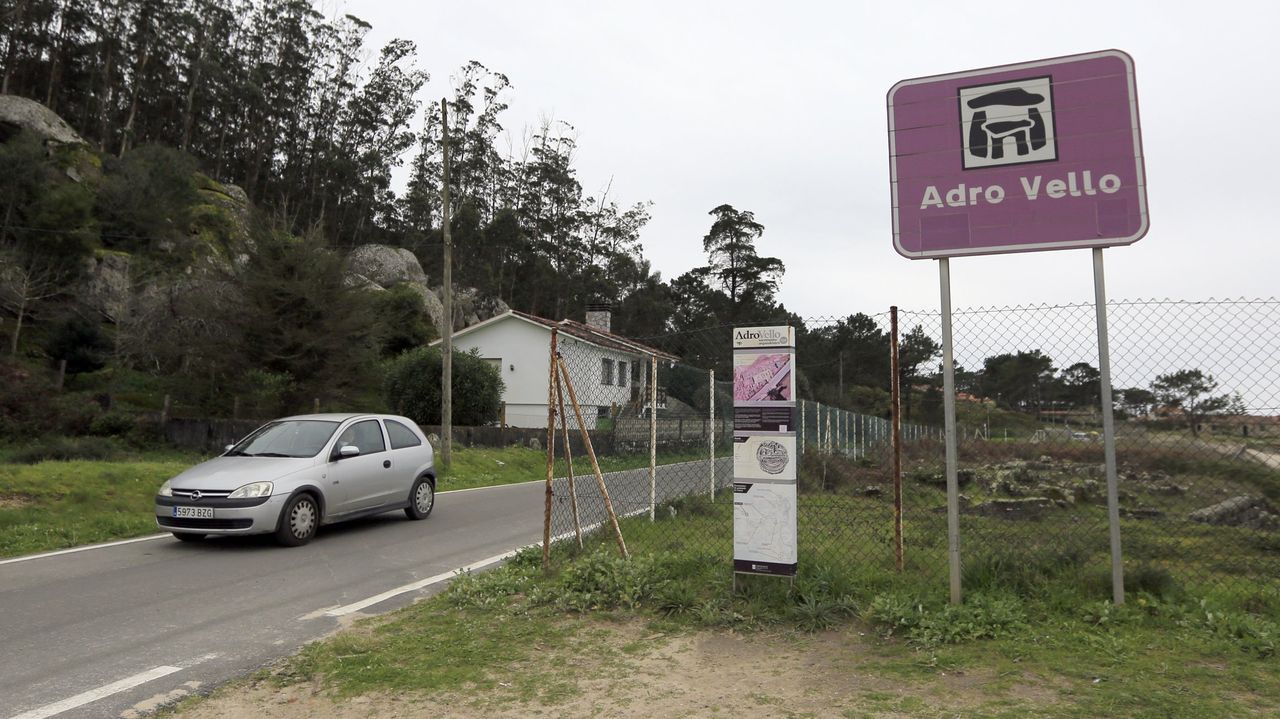 Objetivo casi cumplido: el expediente para que Adro Vello sea BIC ya ...