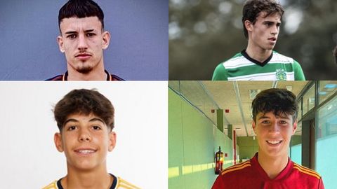 ¿Cuáles son los equipos de fútbol que más chicos se llevan de Galicia?