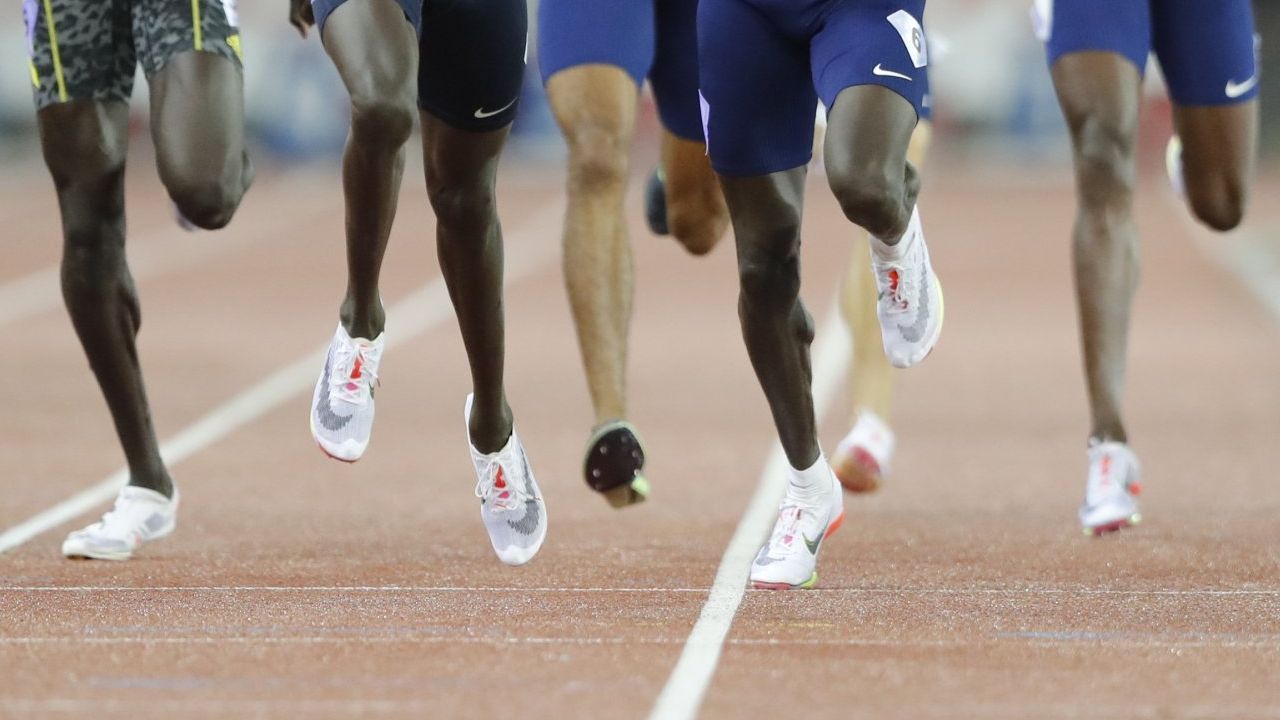 El excampeón del Mundo de atletismo Emmit King fallece en un tiroteo