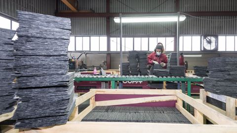 Eduardo Mera, de Cupa Pizarras: «Es un producto sostenible y con ...