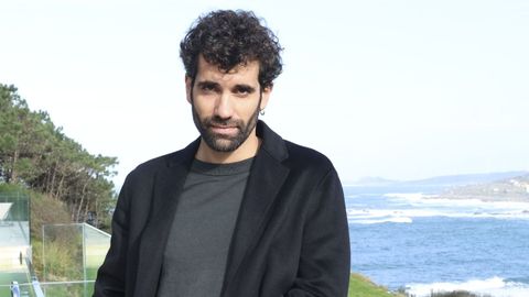 Tamar Novas y la «extriunfita» Marilia Monzón, pareja sorpresa del otoño