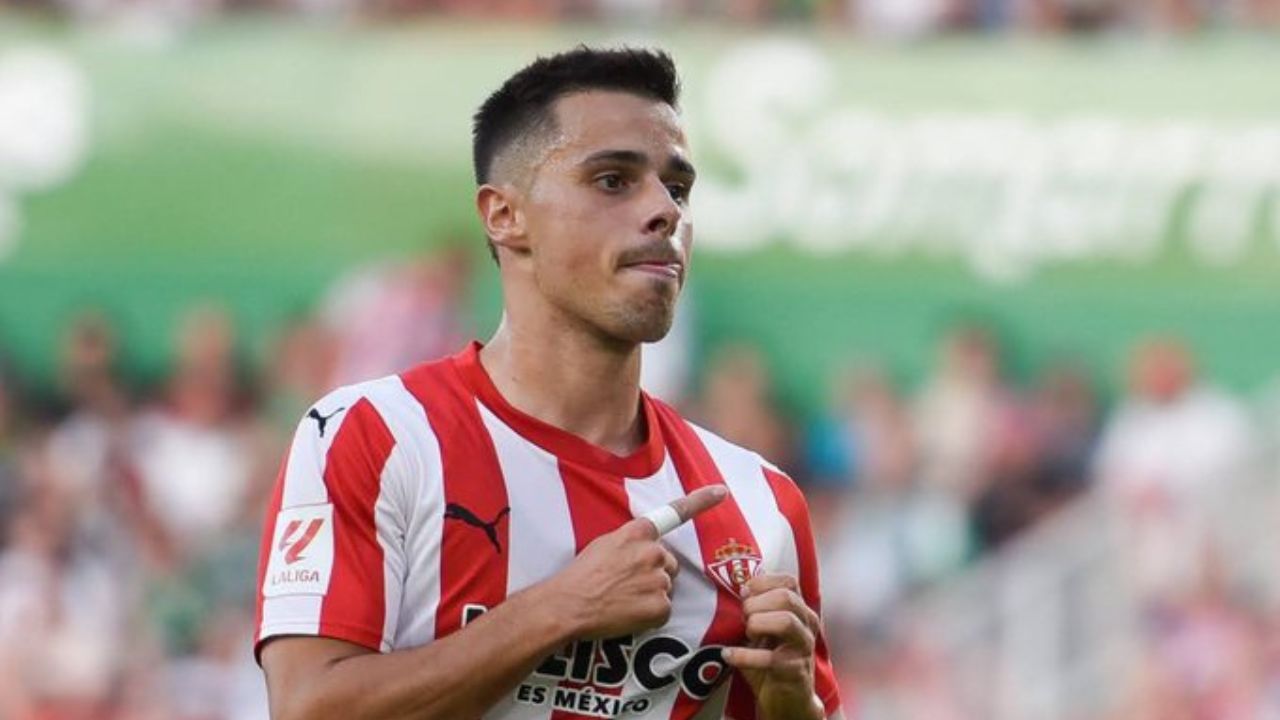 Notas: Un notable Gaspar lidera a un Sporting con 9 suspensos en la ...