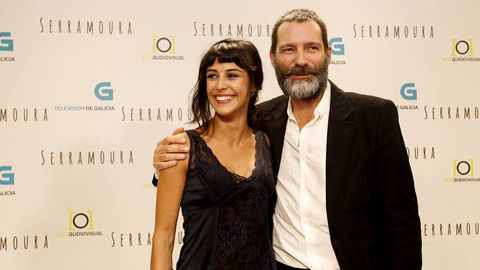 «Serramoura», la nueva serie de TVG, fascina en su preestreno