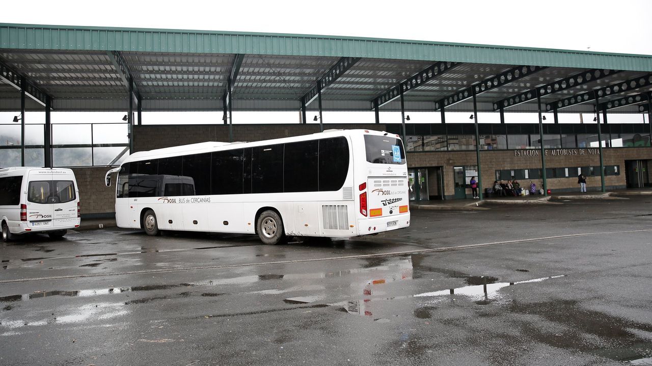 Últimas noticias sobre Monbus. La Voz de Galicia