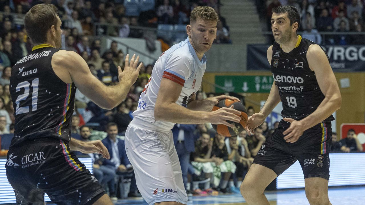 Will Magnay ya sabe que el próximo encuentro es especial