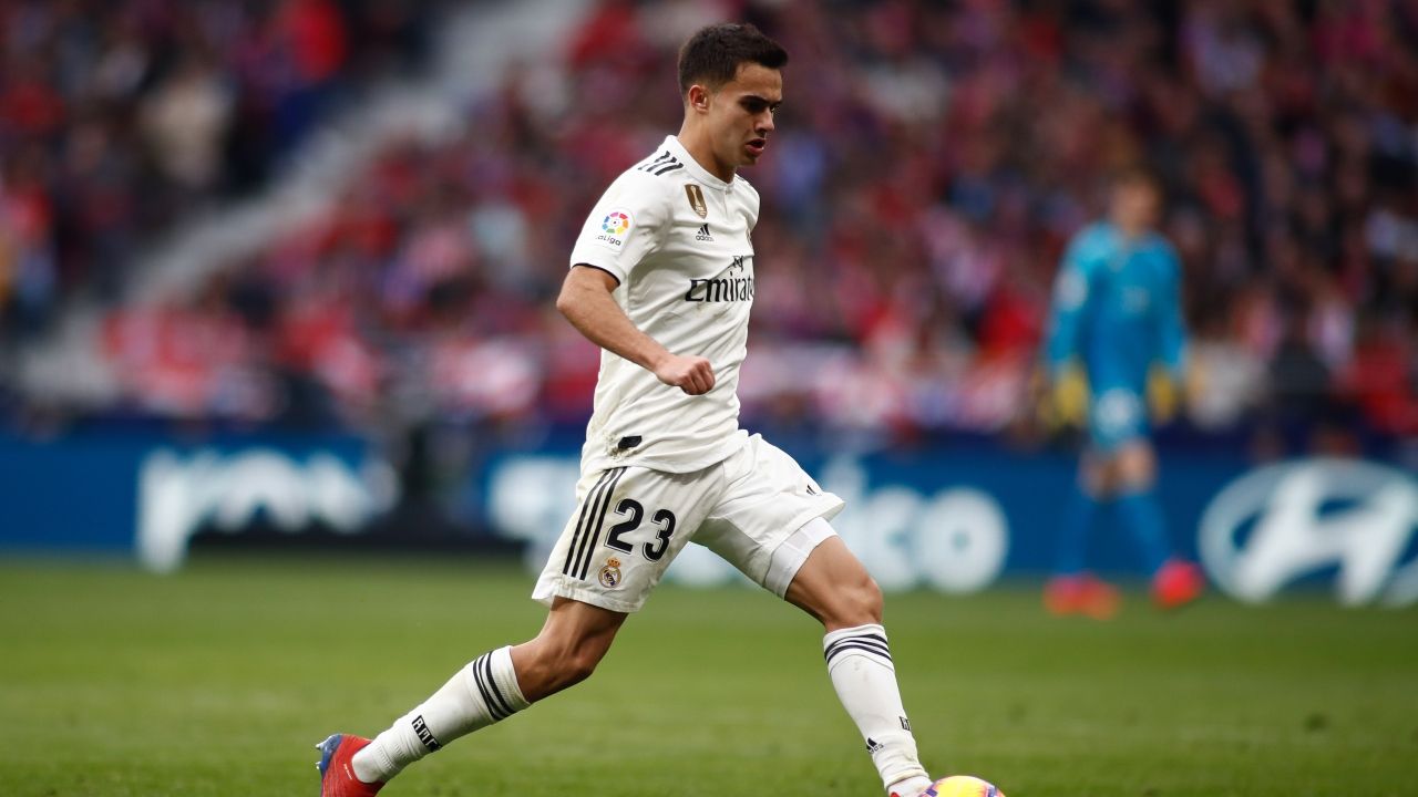 Reguilón rememora el día que llamó «pulga» a Messi y «feo» a Luis Suárez