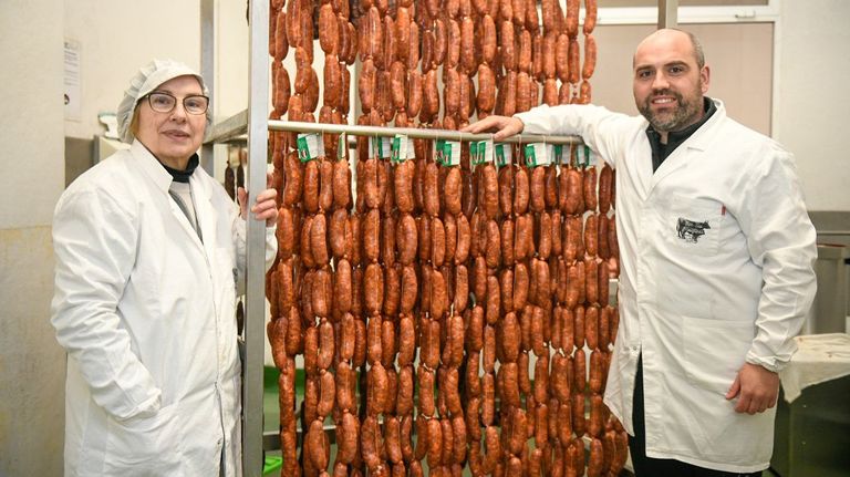 Embutidos que unen tradición y vanguardia