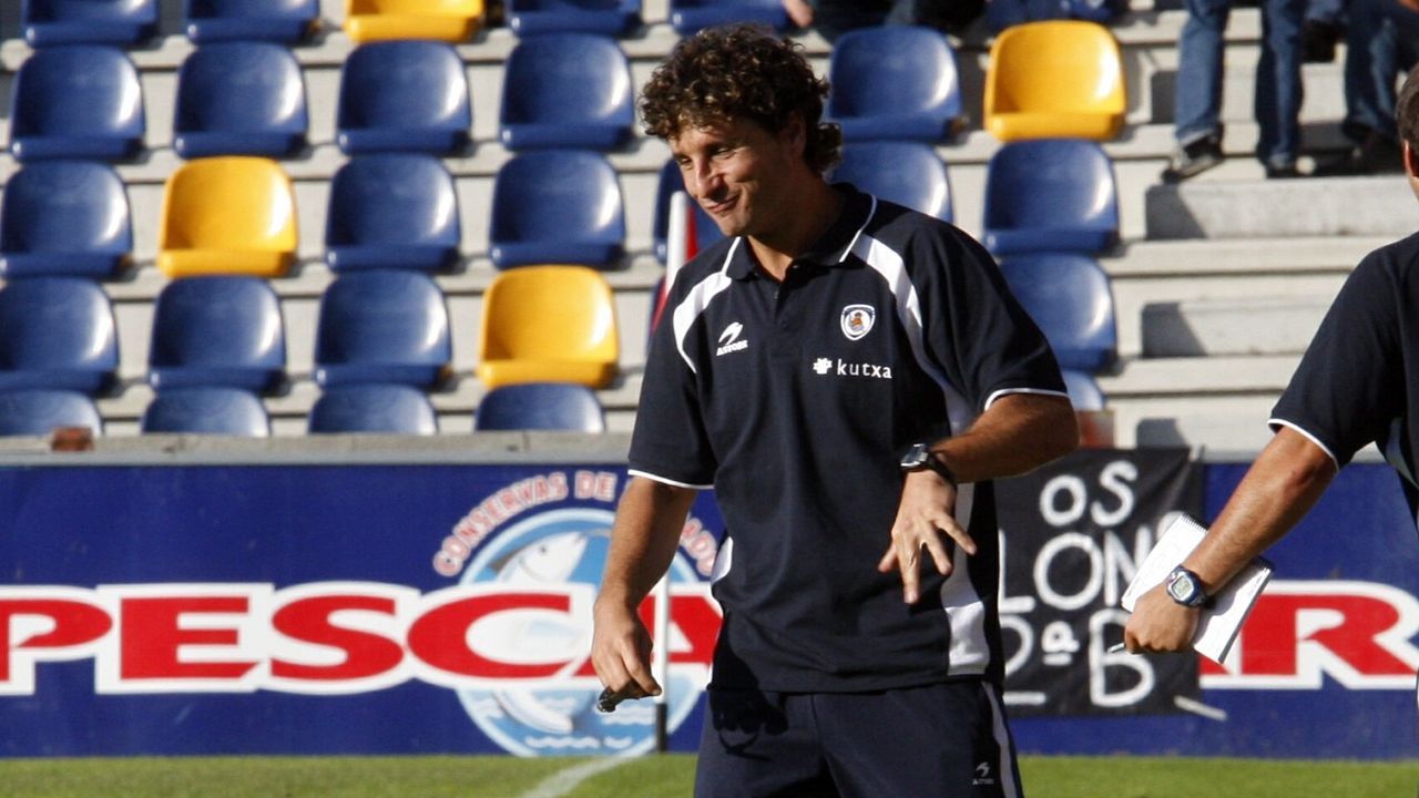 Idiakez se enfrenta a su pasado