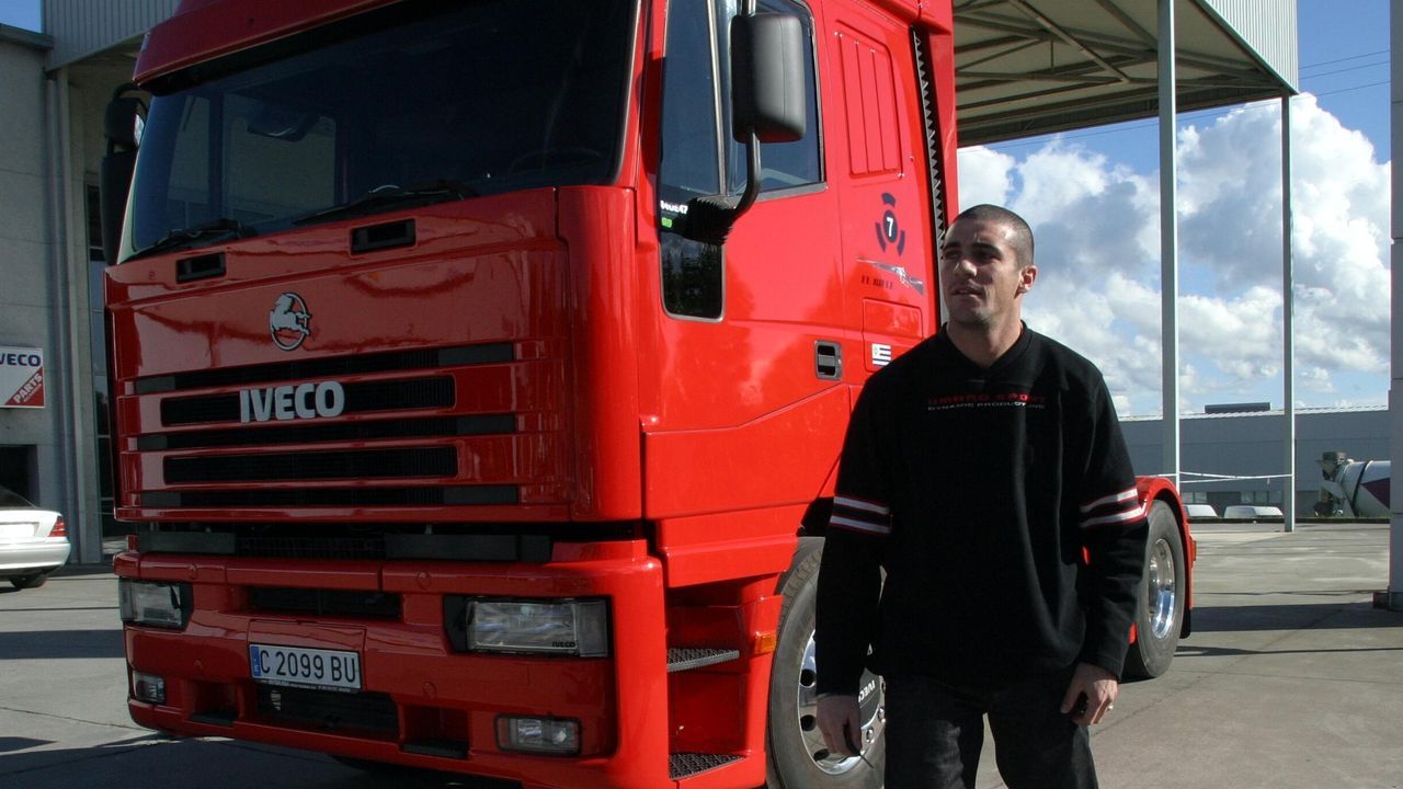 El Rifle Pandiani, en defensa de los camioneros