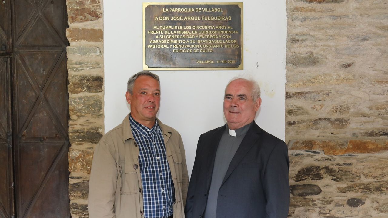 Fallece José Argul, el cura de A Fonsagrada que hacía 100 kilómetros ...