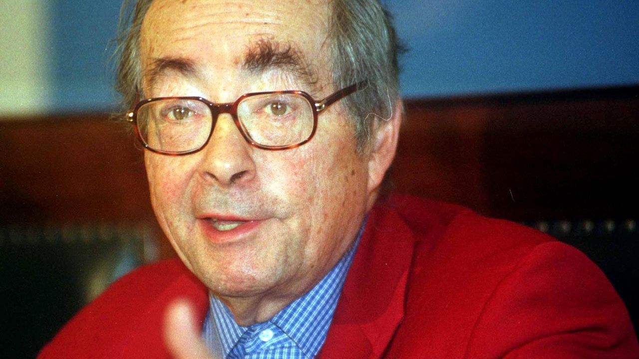 George Steiner, un erudito de la literatura comparada y la traducción